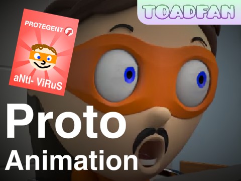 Protegent Animation