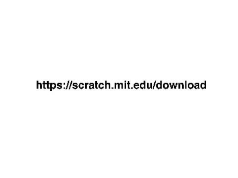 Scratch 1.4/2.0/3.0 Download and differences