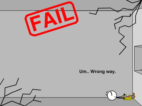 Henry Stickmin v. 0.2.0