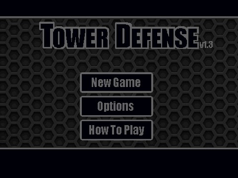 Tower Defense (v1.3)