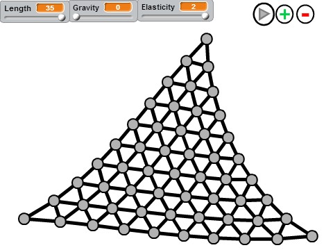 Ultimate 2D Physics WIP