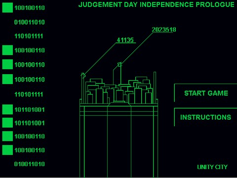 Judgement Day Independence Prologue (test)