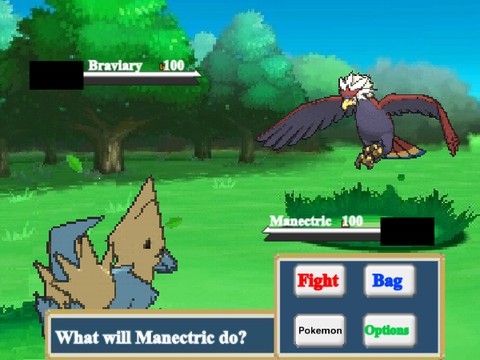 Pokémon Battle Simulator v.3.4