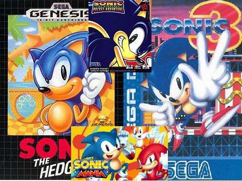 Sonic Continue Music (S1,S2,S3,S&K,SPA,SM)