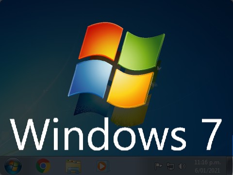 Windows 7 Simulator
