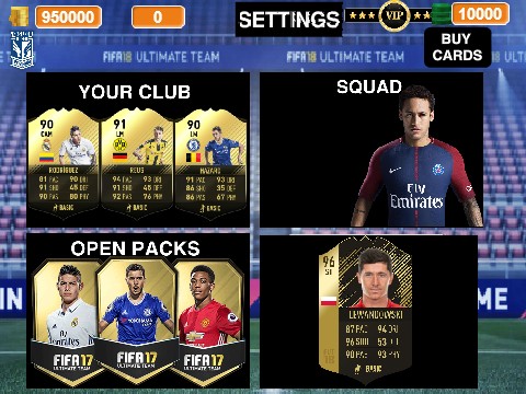 FIFA 18 PACK OPENER OFFICIAL