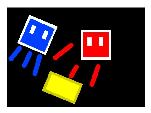 Color (A 2 player platformer)