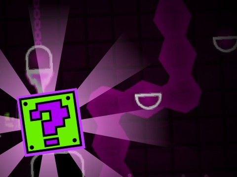 Play my new GD stage!