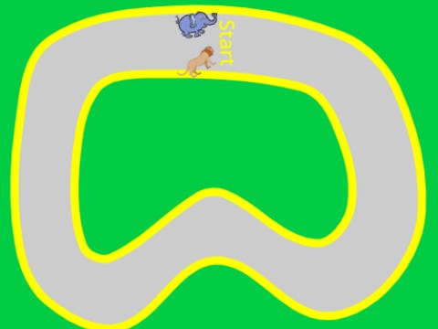 Racing Game Example Project