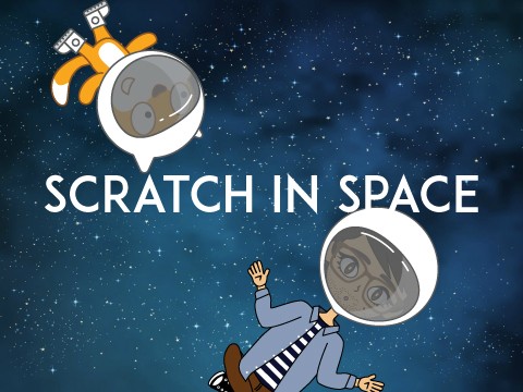 Scratch in Space