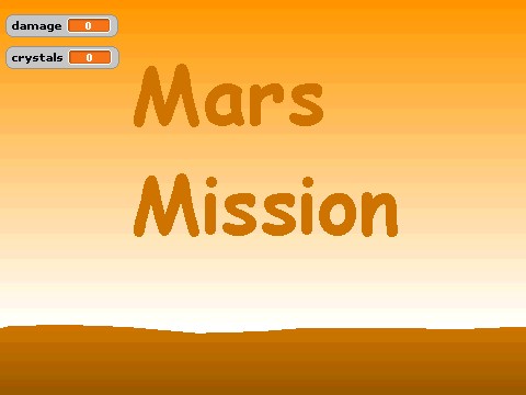 mars mission