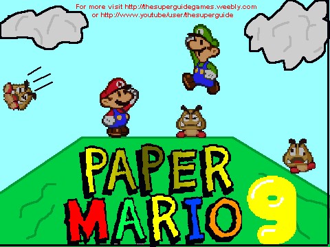 Paper Mario 9