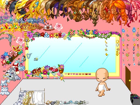 Fantage Dress-Up: Wedding Bride