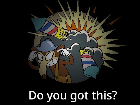 Cuphead Boss Fight - Werner Werman