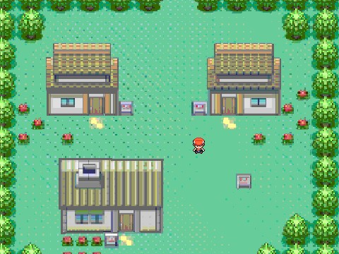 Pokemon™ Game Boy Advance