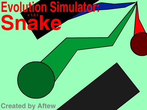 (NNS&GA) Evolution Simulator: Snake