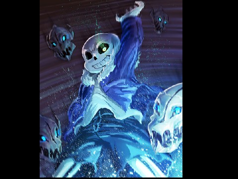 サンズ戦BGM 「UNDERTALE]