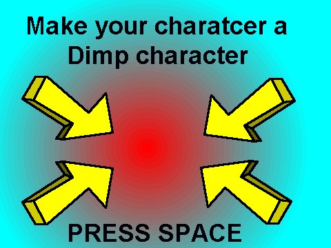Make your own Dimp character