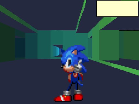3D Sonic CD MULTIPLAYER!!!