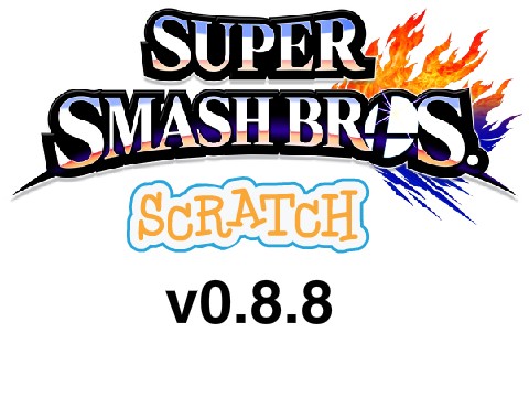 Super Smash Bros. Scratch v0.8.8