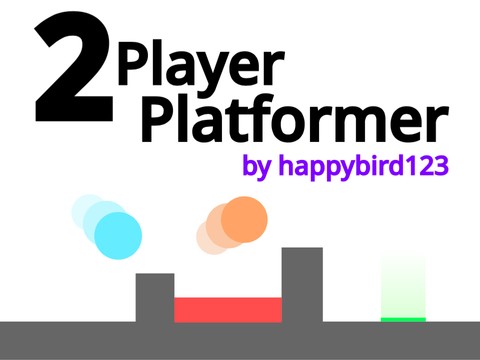 2 Player Platformer