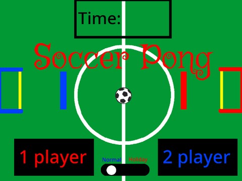 Soccer Pong