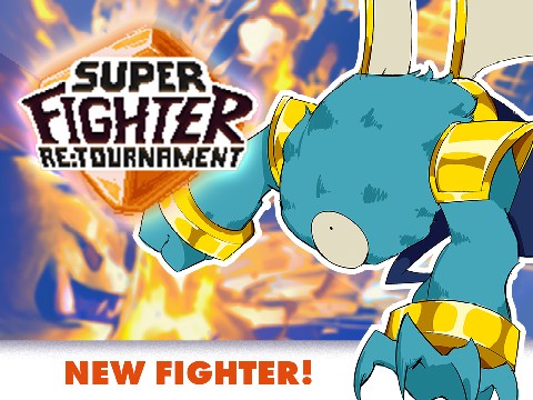 Super Fighter Re:Tournament