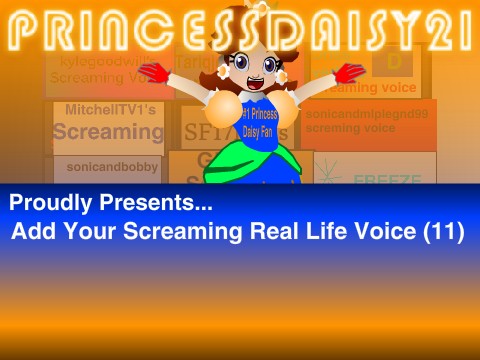 Add Your Screaming Real Life Voice (11)