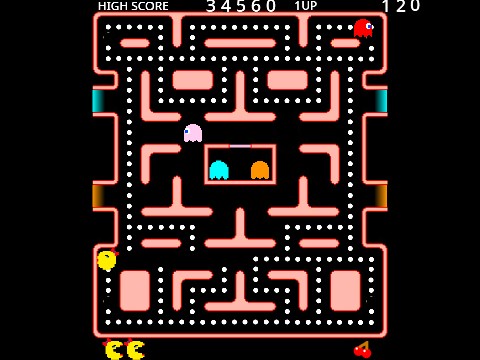 Ms. Pac-Man Arrangement V.1.9.2 remix