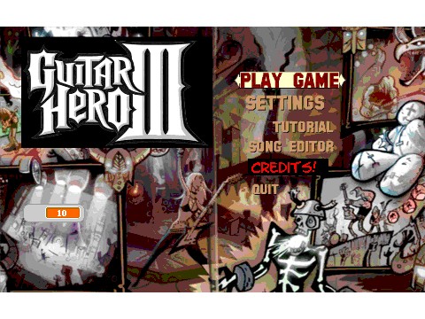 Guitar Hero 3 Online