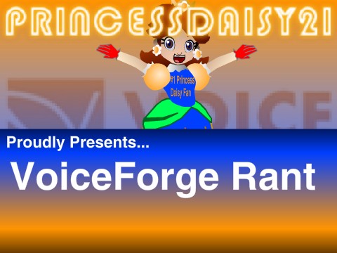 VoiceForge Rant