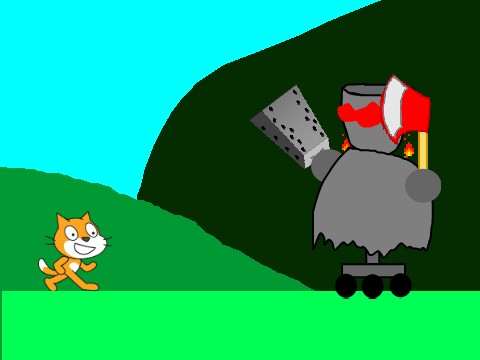 [U.F.#24]: Boss Bash