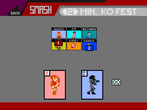 SMASH bros.better beta v.1