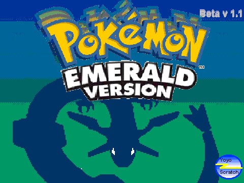 Pokemon Emerald Beta 2
