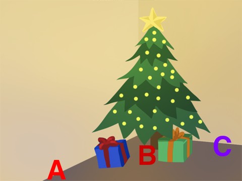 Chicka Chicka Boom Boom (Christmas Edition)