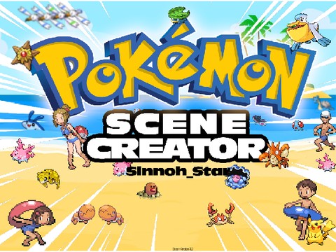 Pokemon Scene Creator (Pokémon)