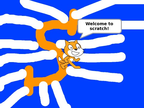 welcome to Scratch