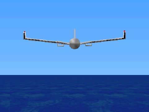 3D Plane