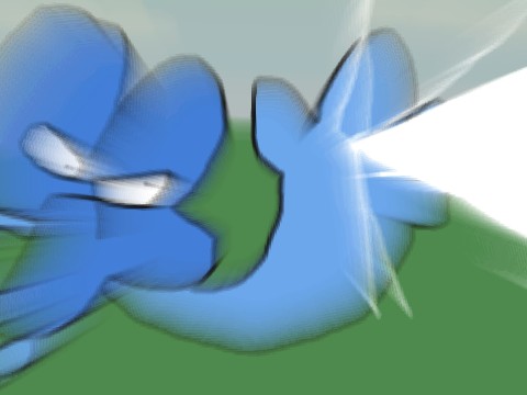 Epic Gelatin Death Scene REANIMATED!!!