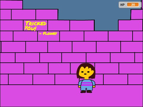 Undertale - STORY MODE EASY