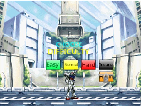 G-Weapon Defense (Gundam SEED)