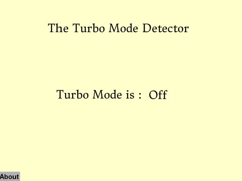 Turtector V1.10.3660 / Turbo Mode Detector
