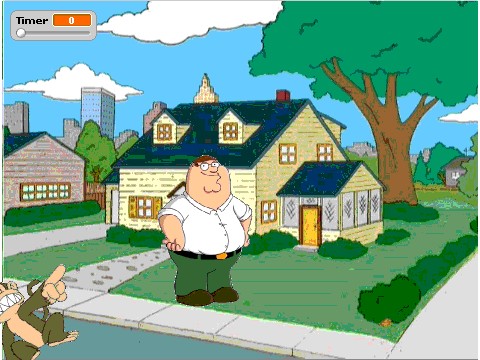 Family Guy Game