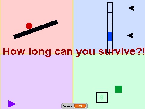 Multitask - the ultimate game!