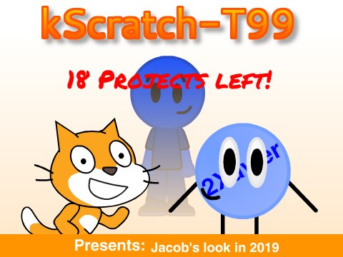 Jacob's look in 2019