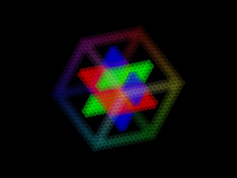 4D Matrix Manipulation