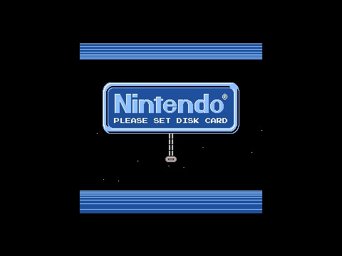 Famicom Startup Recreated (Preview)