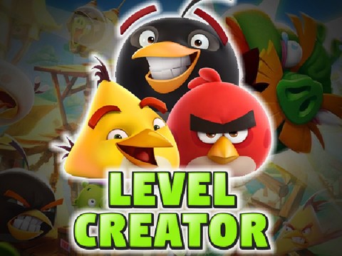 Angry Birds Level Creator