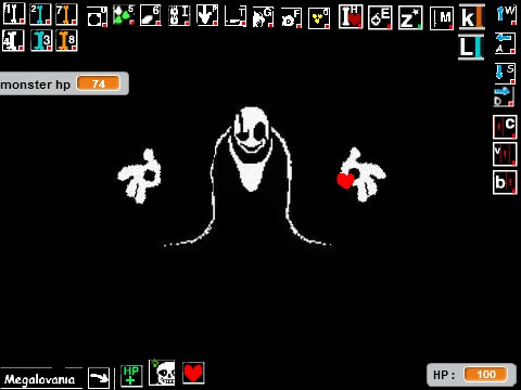 Undertale Fight Simulator : Create your battle remix
