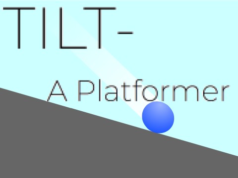 TILT- A Platformer
